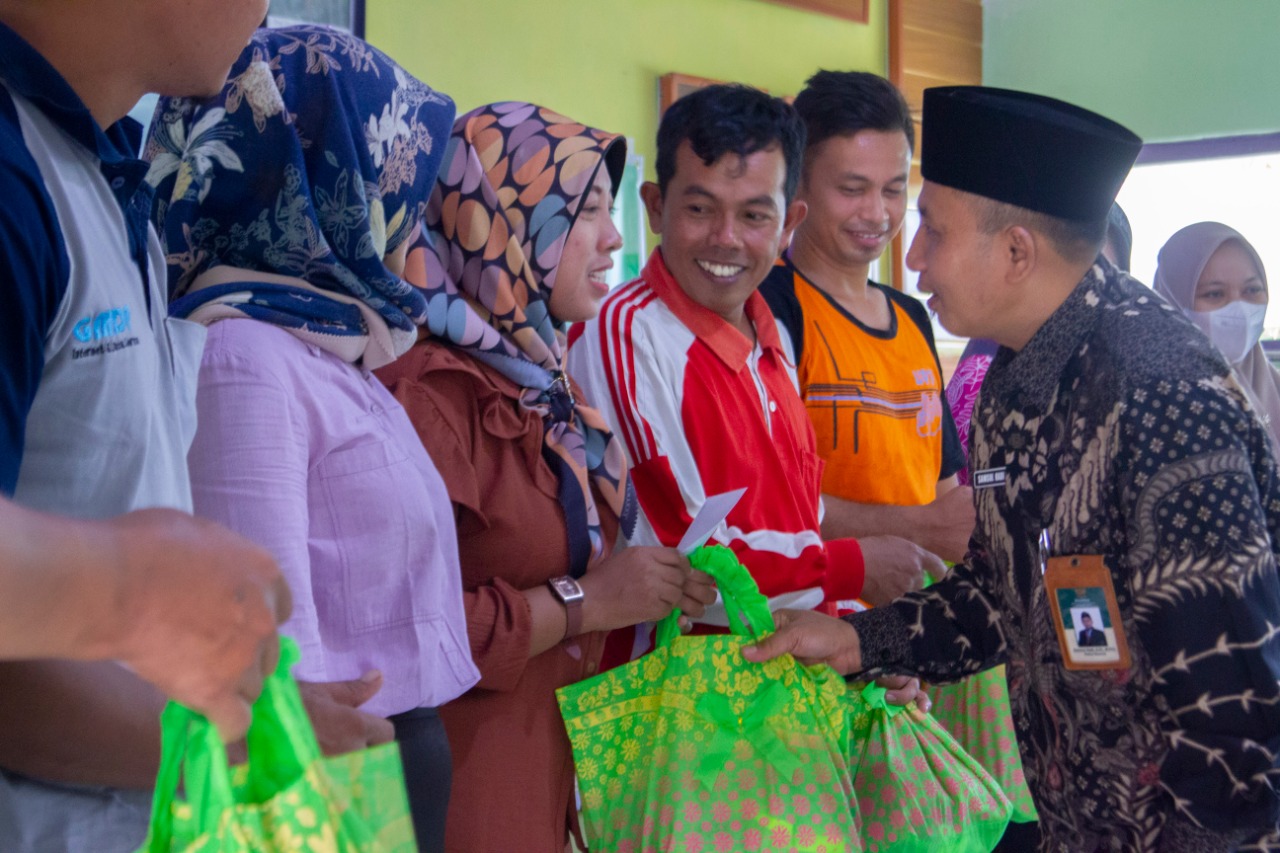 Sedekah - BAZNAS Kabupaten Ngawi